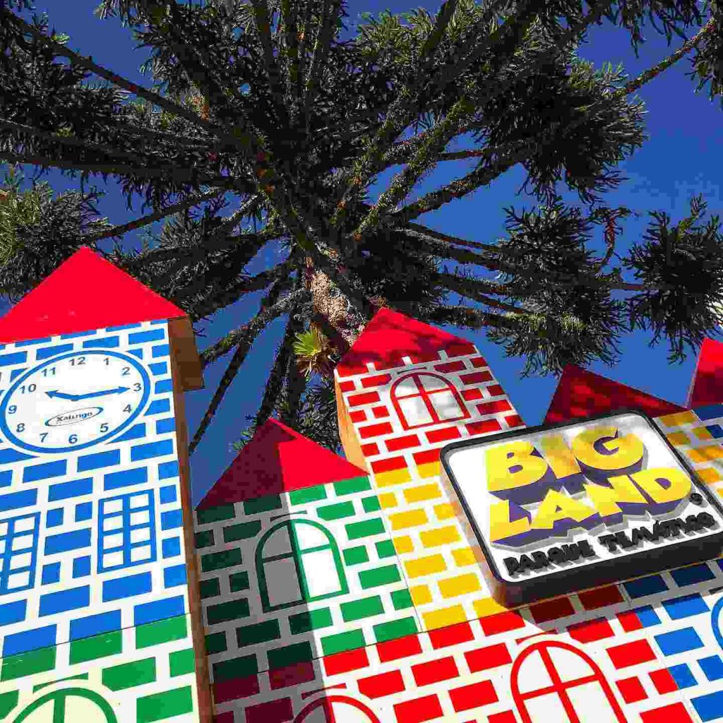 Big Land Parque Temático em Canela - Blog da Gramado Sua Viagem