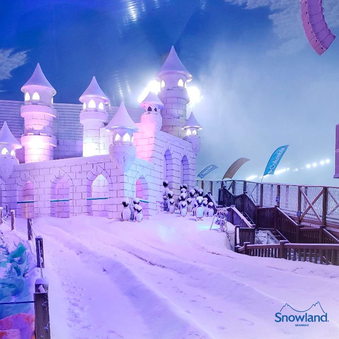 Quando ver neve em Gramado - Blog da Gramado Sua Viagem